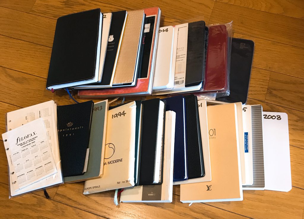 History~Diary since 1990 | MIYAKO Official Web Site